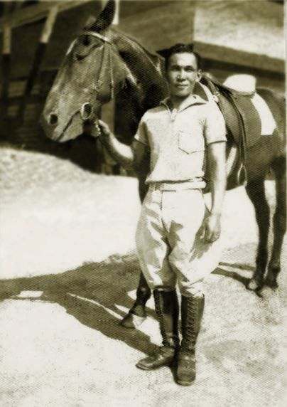 Capt. Felipe Fernandez, 26th Cavalry - TAPS - U.S. Militaria Forum