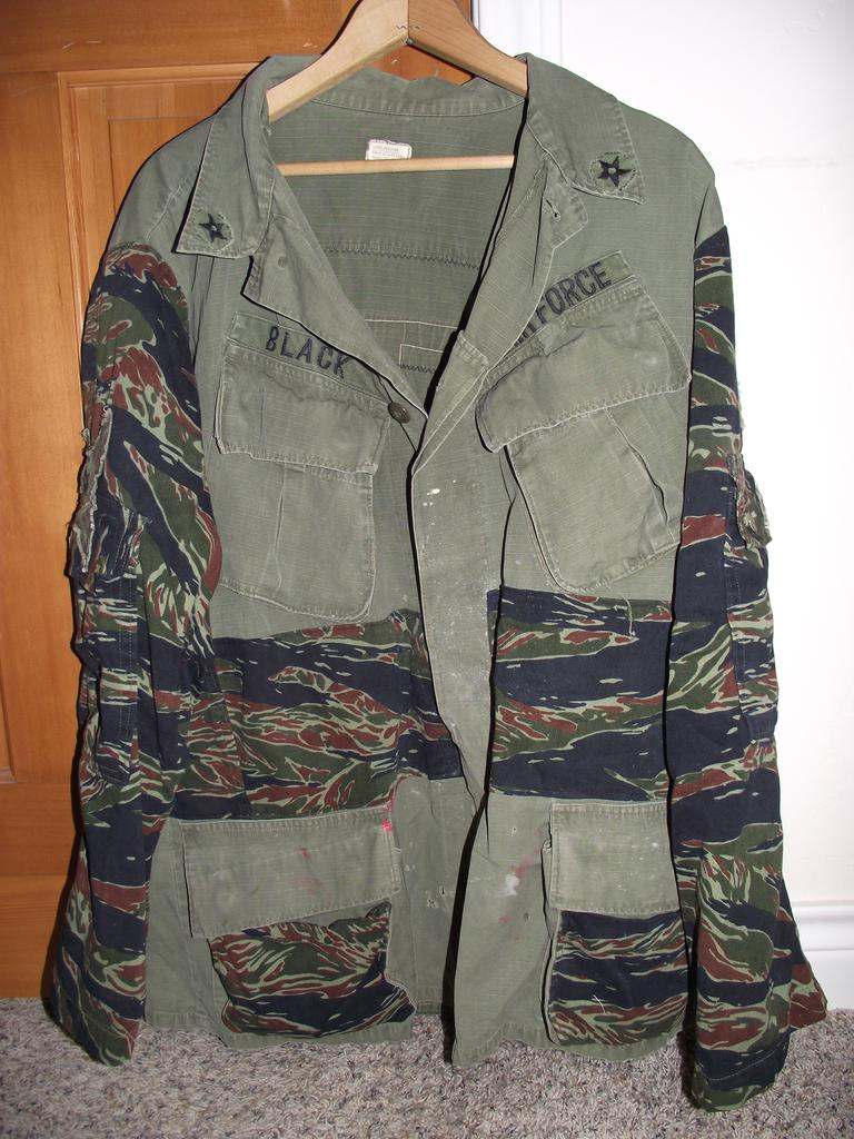 Modified Military Jackets - Page 14 - UNIFORMS - U.S. Militaria Forum