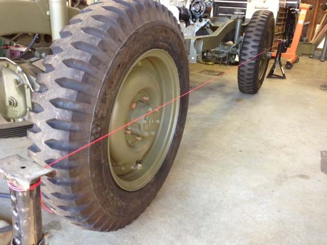 Restoration of my 1942 Ford GPW Jeep - Page 18 - MILITARY VEHICLES - U ...