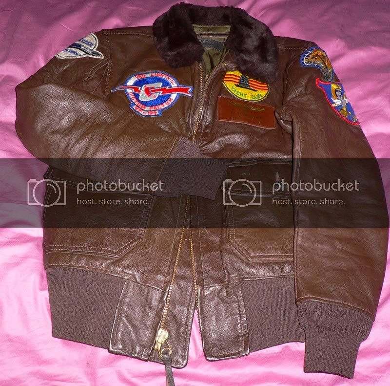USAAF, USAF and USN Flight Jackets and Flight Pants - Page 2 - UNIFORMS ...