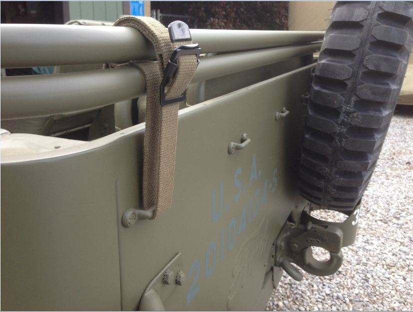 Restoration of my 1942 Ford GPW Jeep - Page 22 - MILITARY VEHICLES - U ...