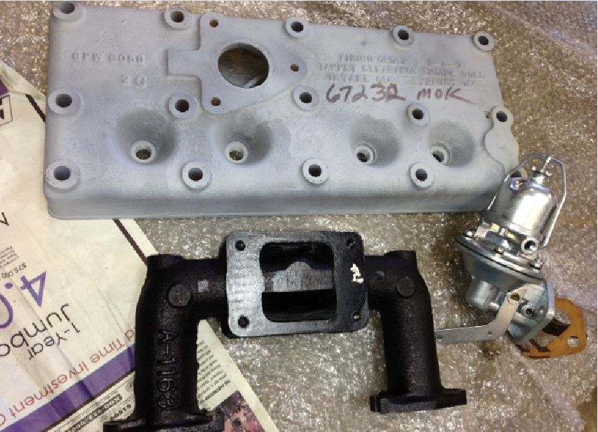 Restoration of my 1942 Ford GPW Jeep - Page 19 - MILITARY VEHICLES - U ...