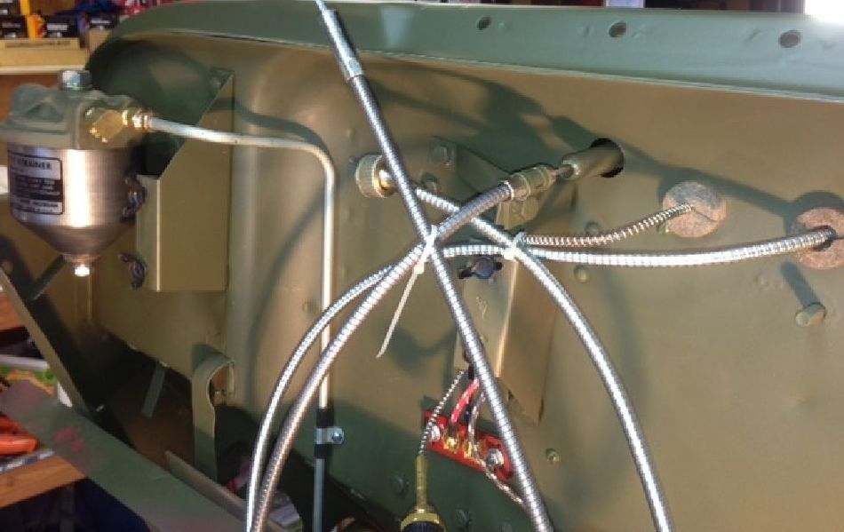 Restoration of my 1942 Ford GPW Jeep - Page 19 - MILITARY VEHICLES - U ...