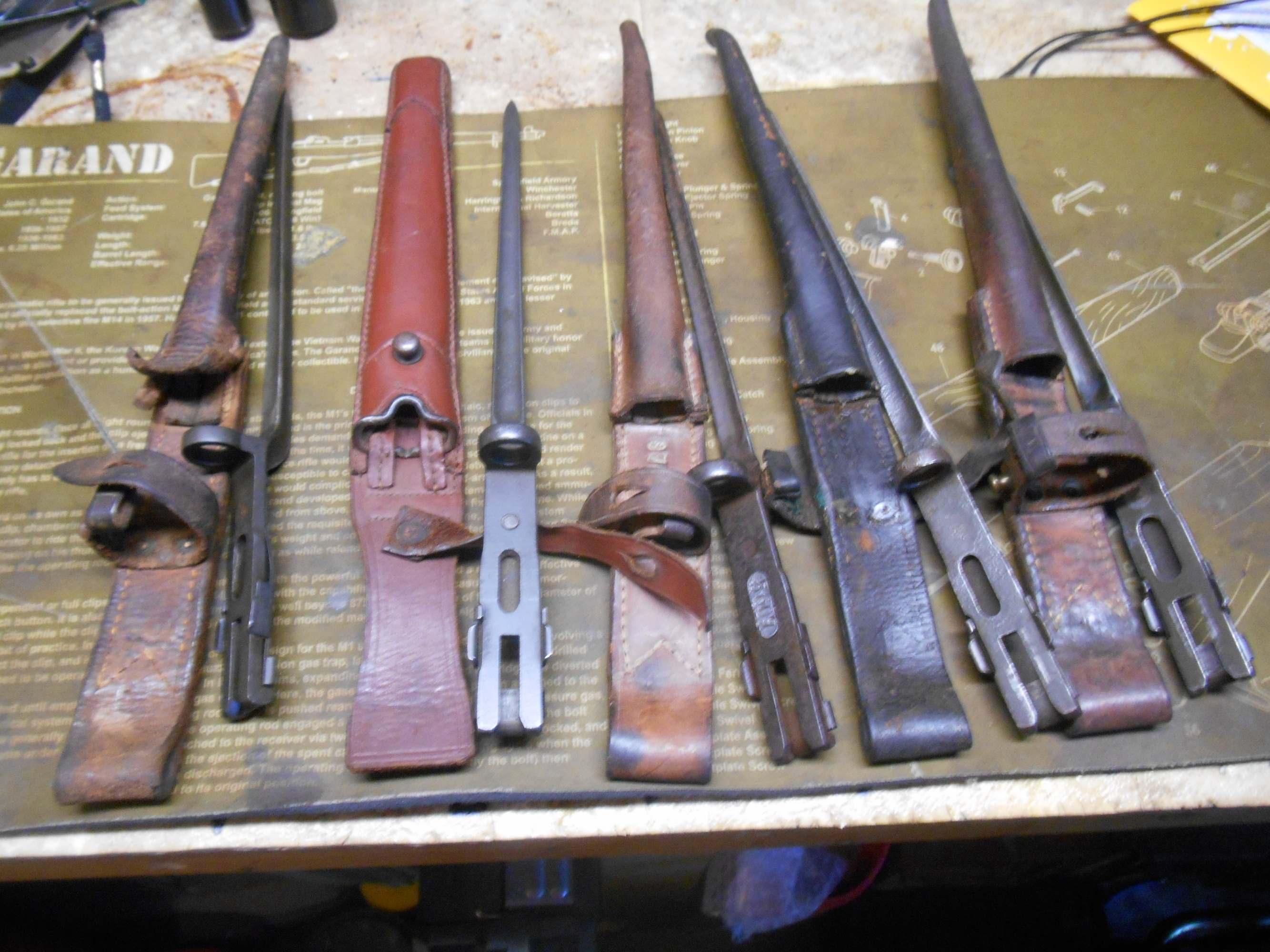 M1941 Johnson Semi-Automatic Rifle - How scarce and value? - FIREARMS ...