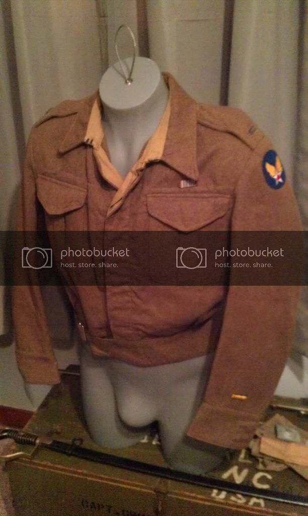 Show your AAF Uniforms! - UNIFORMS - U.S. Militaria Forum