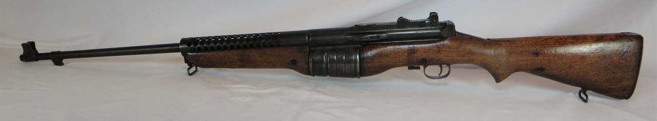 Model of 1941 Johnson Rifle - FIREARMS - U.S. Militaria Forum