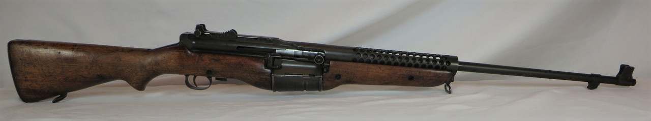 Lets see some Johnson rifles! - FIREARMS - U.S. Militaria Forum