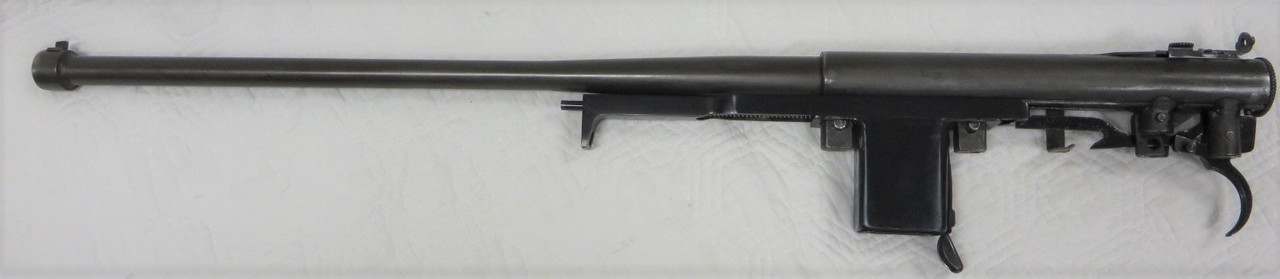 H&R Reising Model 60 - .45 ACP - An interesting piece of history ...