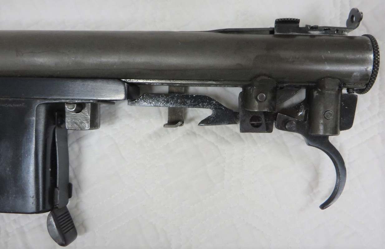 H&R Reising Model 60 - .45 ACP - An interesting piece of history ...