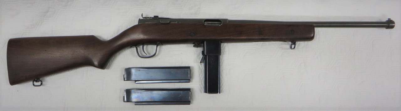 H&R Reising Model 60 - .45 ACP - An interesting piece of history ...