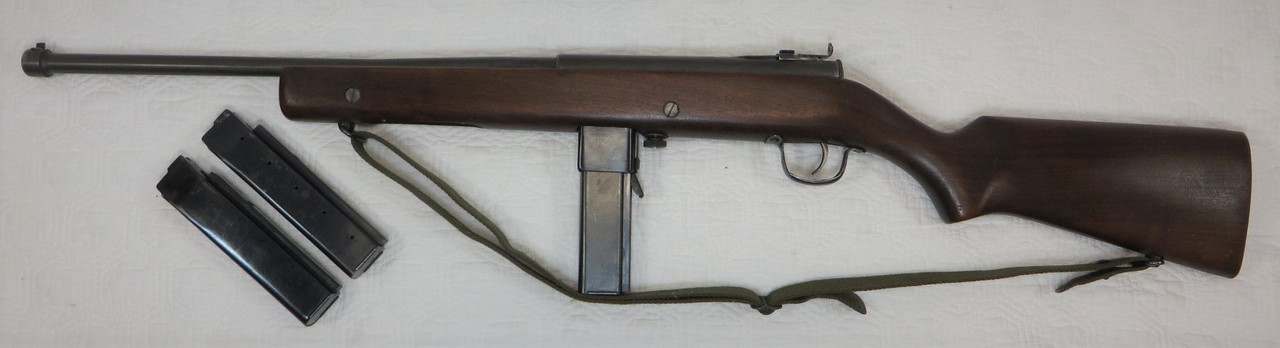 H&R Reising Model 60 - .45 ACP - An interesting piece of history ...