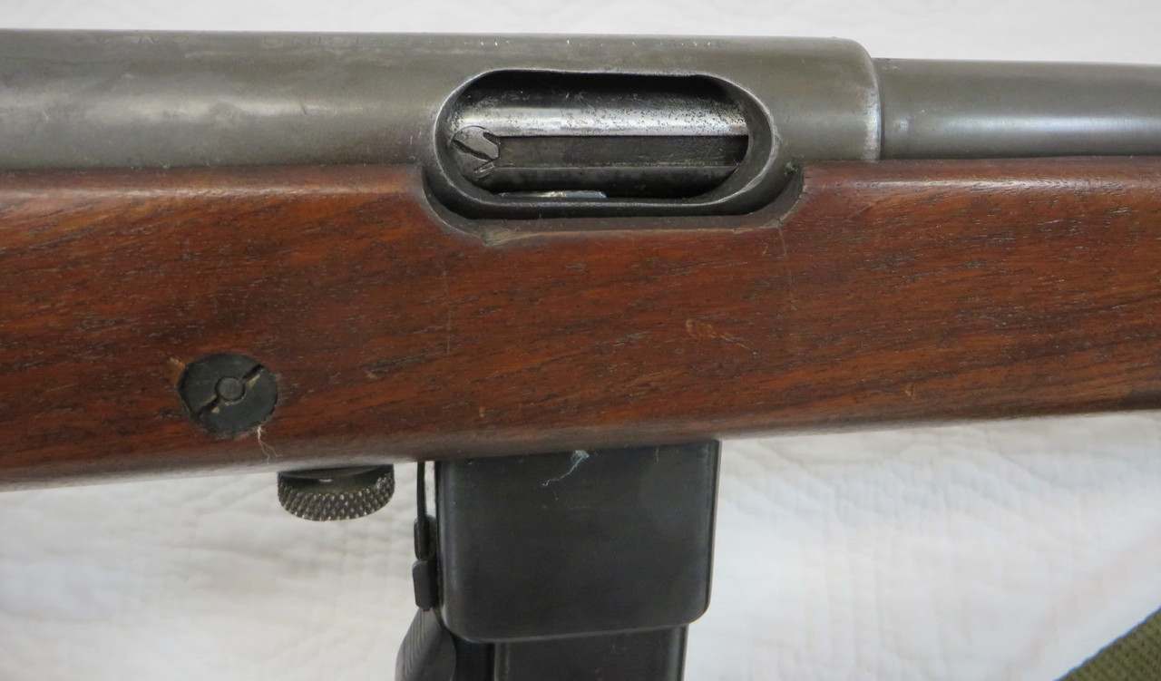 H&R Reising Model 60 - .45 ACP - An interesting piece of history ...