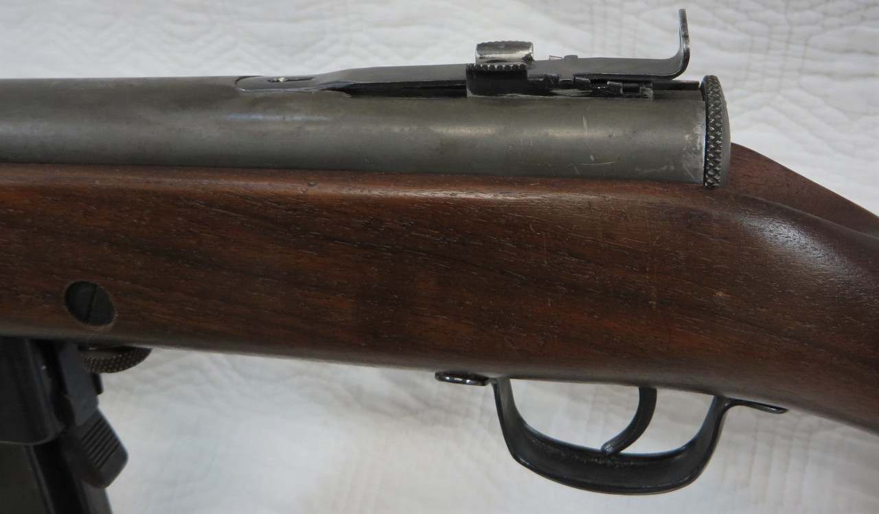 H&R Reising Model 60 - .45 ACP - An interesting piece of history ...