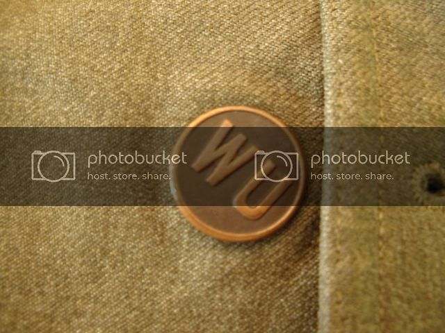 Western Union Uniform and Bag - HOMEFRONT & THE WAR EFFORT - U.S ...