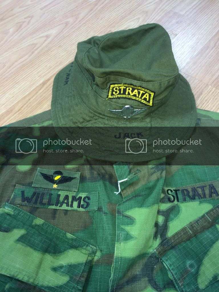 OP-34B STRATA Uniform - CAMOUFLAGE UNIFORMS - U.S. Militaria Forum