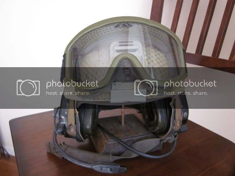 My Iraq worn GENTEX CVC - MODERN COMPOSITE HELMETS - U.S. Militaria Forum