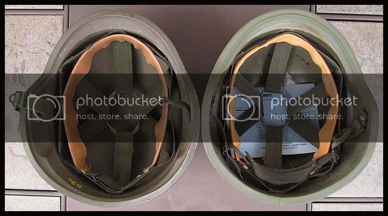 New Find: Prototype PASGT Helmet - MODERN COMPOSITE HELMETS - U.S ...