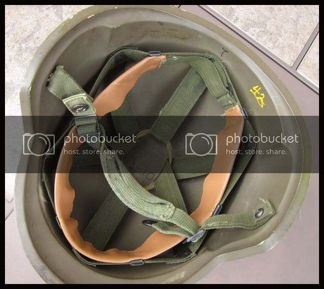 New Find: Prototype PASGT Helmet - MODERN COMPOSITE HELMETS - U.S ...