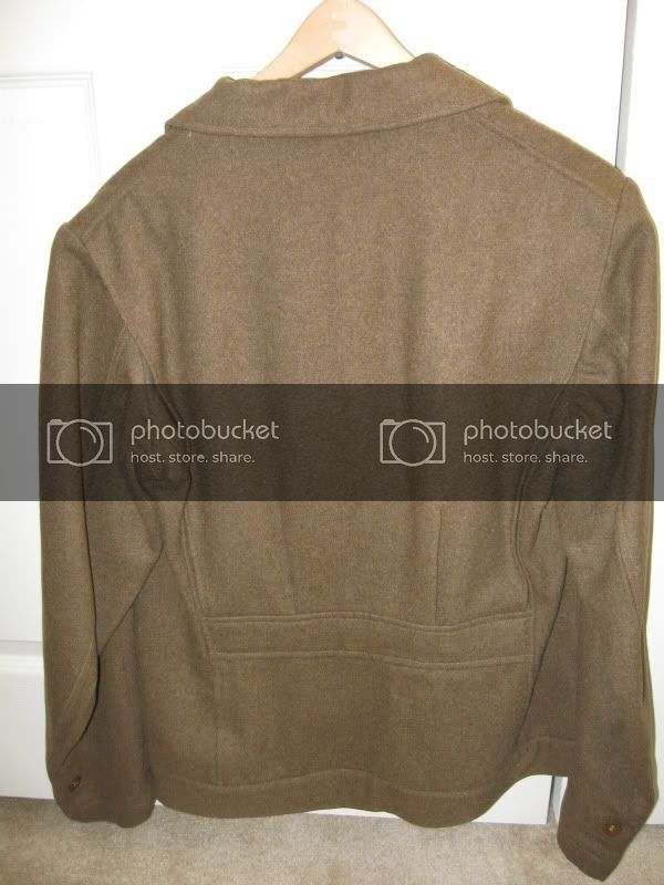 Type 1 ETO Jacket - UNIFORMS - U.S. Militaria Forum