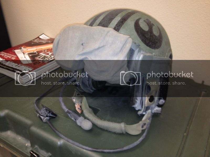 "Modified" Ballistic CVC - MODERN COMPOSITE HELMETS - U.S. Militaria Forum