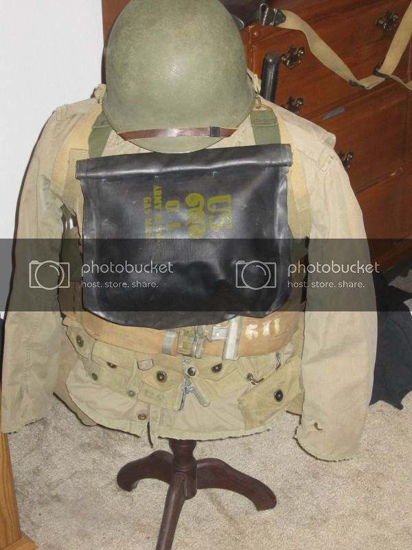 My D-Day assault gear Uniform!!! - UNIFORMS - U.S. Militaria Forum