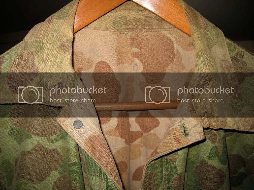 WW2 USMC Camo [?] - CAMOUFLAGE UNIFORMS - U.S. Militaria Forum