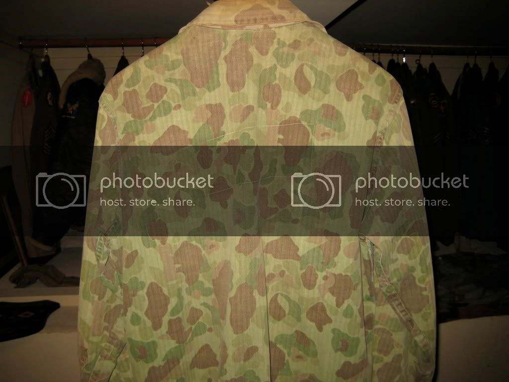 WW2 USMC Camo [?] - CAMOUFLAGE UNIFORMS - U.S. Militaria Forum