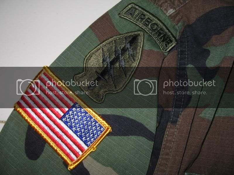 Special Force HaLo uniform - CAMOUFLAGE UNIFORMS - U.S. Militaria Forum