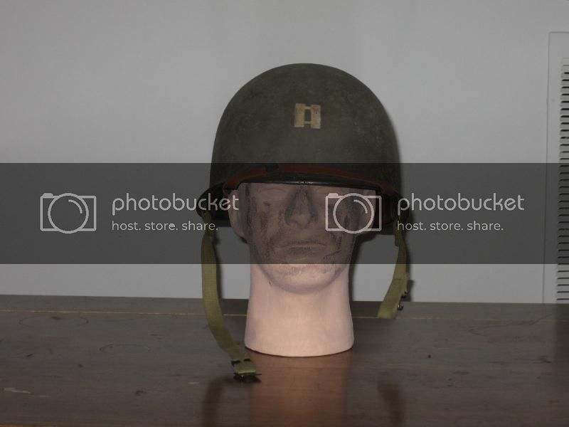 Helmet Restoration before and after. - REENACTING GROUPS & REPRO GEAR ...