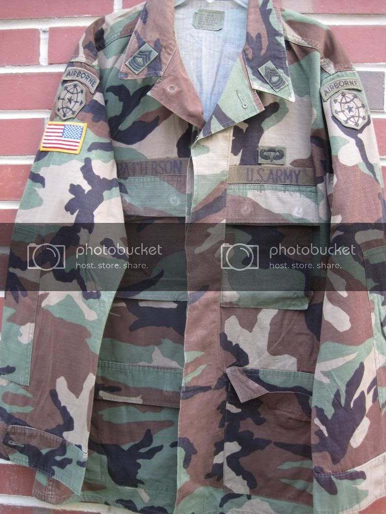 Show Your DCUs - Page 44 - CAMOUFLAGE UNIFORMS - U.S. Militaria Forum
