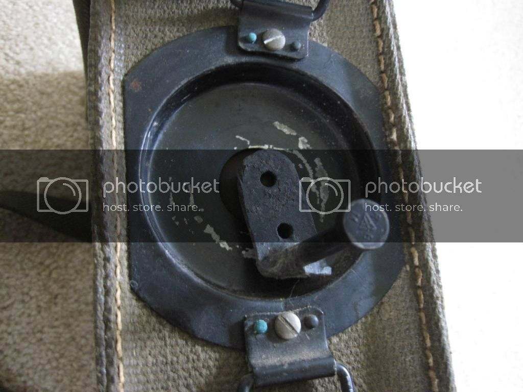 EE-8B Army Field Telephone - FIELD & PERSONAL GEAR SECTION - U.S ...