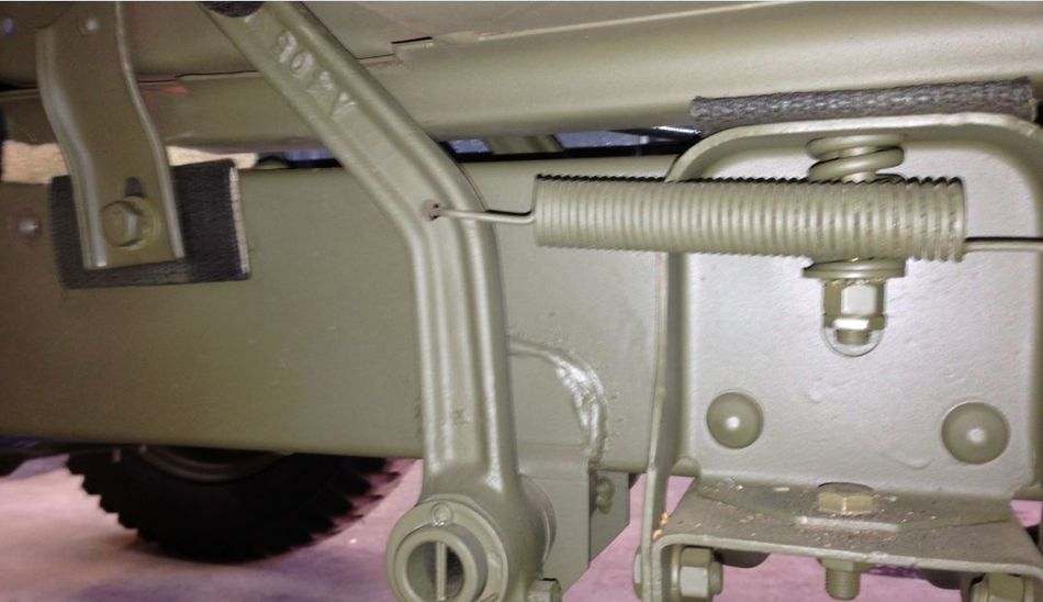 Restoration of my 1942 Ford GPW Jeep - Page 20 - MILITARY VEHICLES - U ...