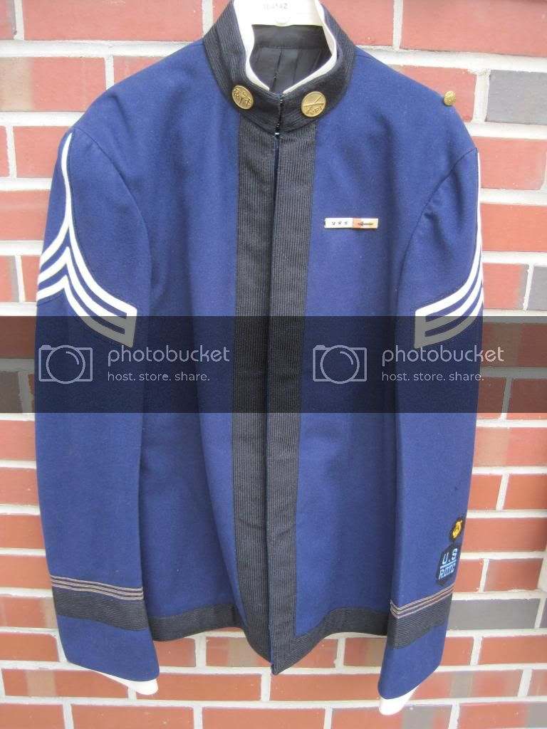 Vintage uniforms dumpster save - UNIFORMS - U.S. Militaria Forum