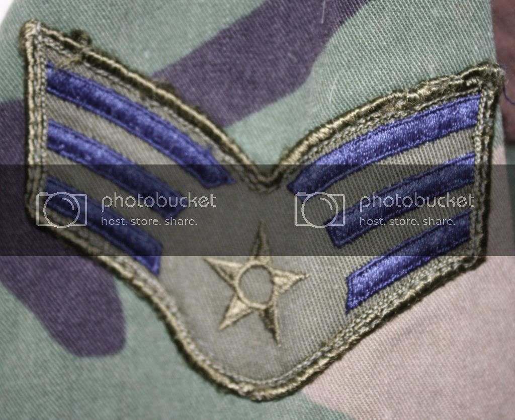 Post your Woodland and OD BDU's - CAMOUFLAGE UNIFORMS - U.S. Militaria ...
