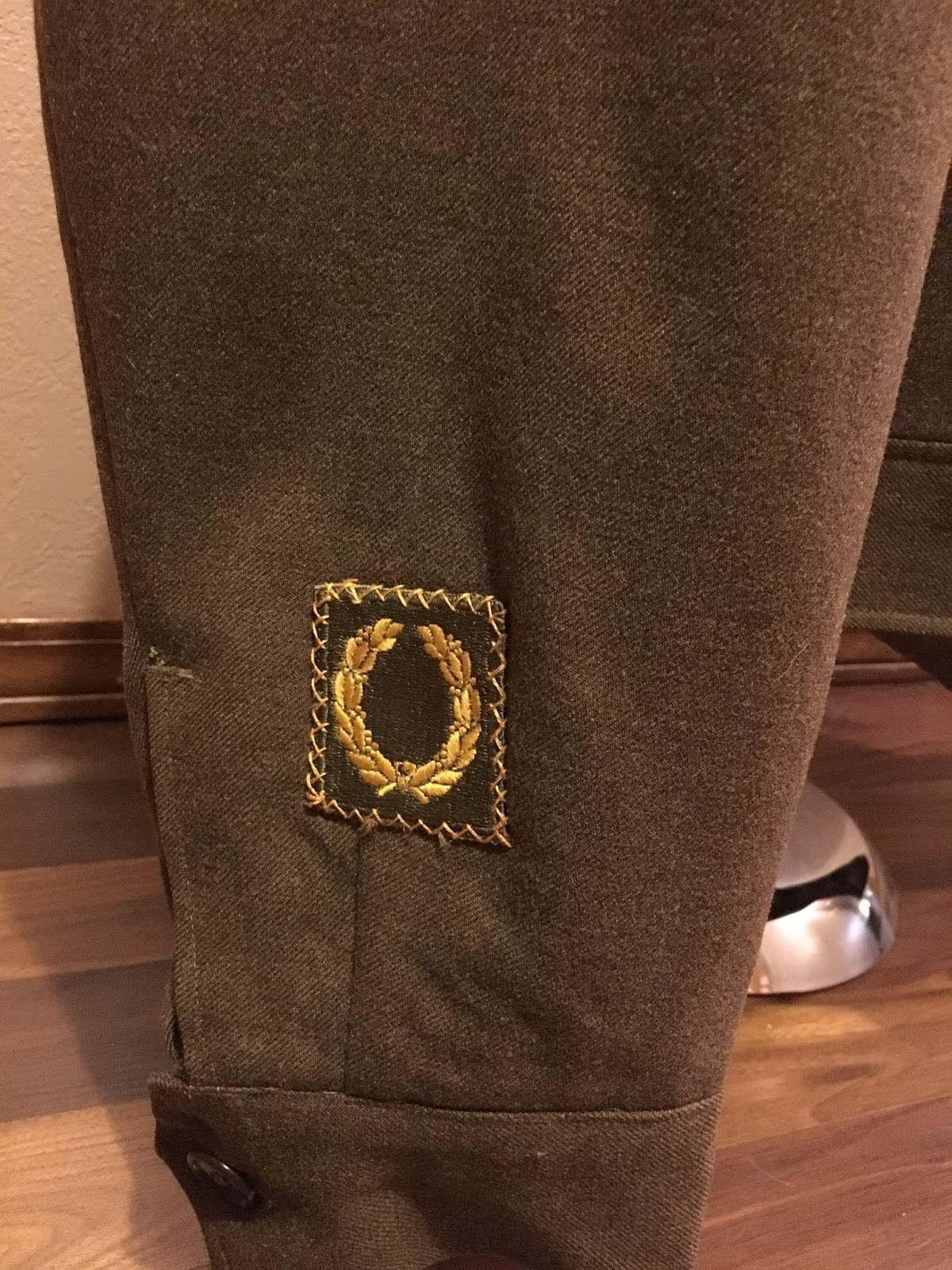 Highly Decorated 102nd Division Combat Medic Uniform! Silver Star ...