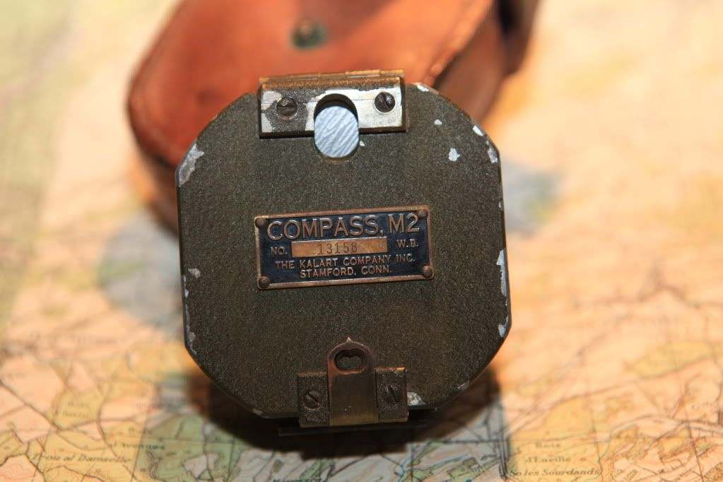 M2 & lensatic compasses - FIELD & PERSONAL GEAR SECTION - U.S ...