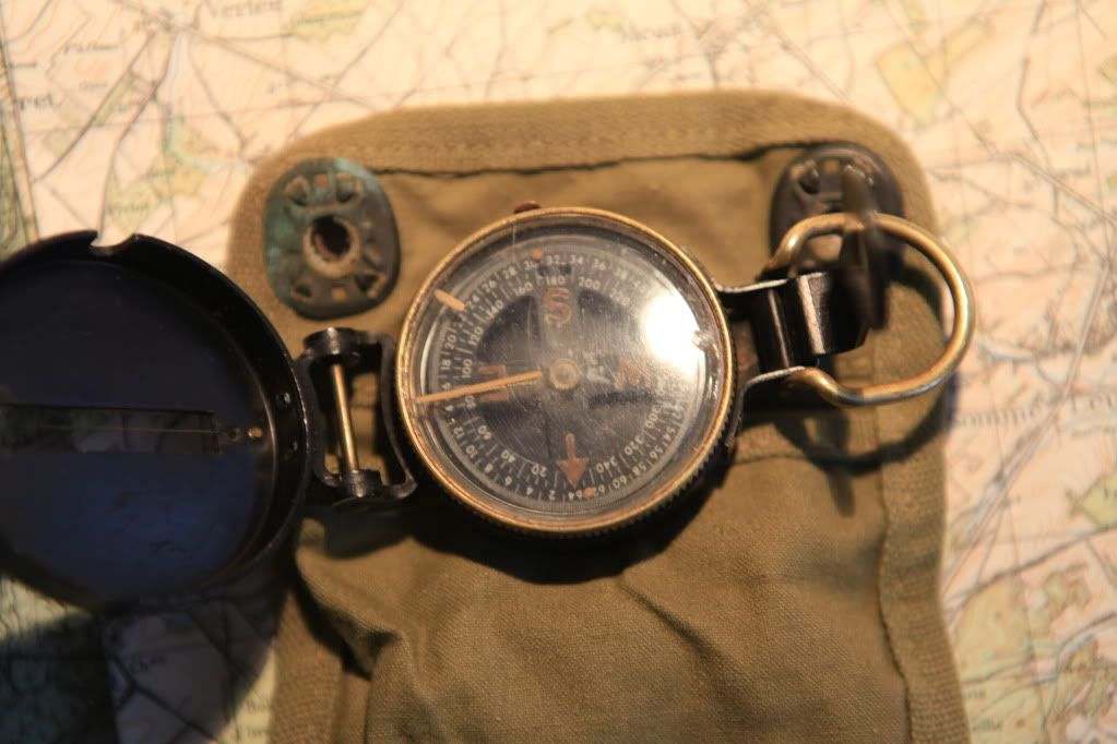 M2 & lensatic compasses - FIELD & PERSONAL GEAR SECTION - U.S ...