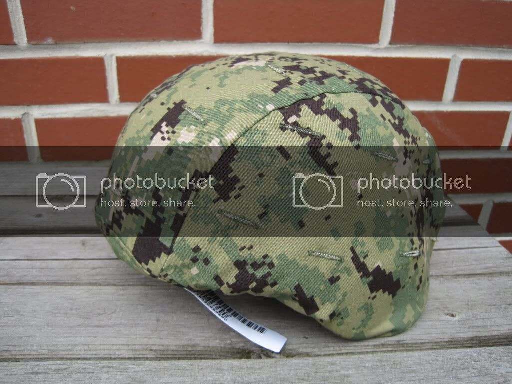 NWU Type III ACH cover - MODERN COMPOSITE HELMETS - U.S. Militaria Forum