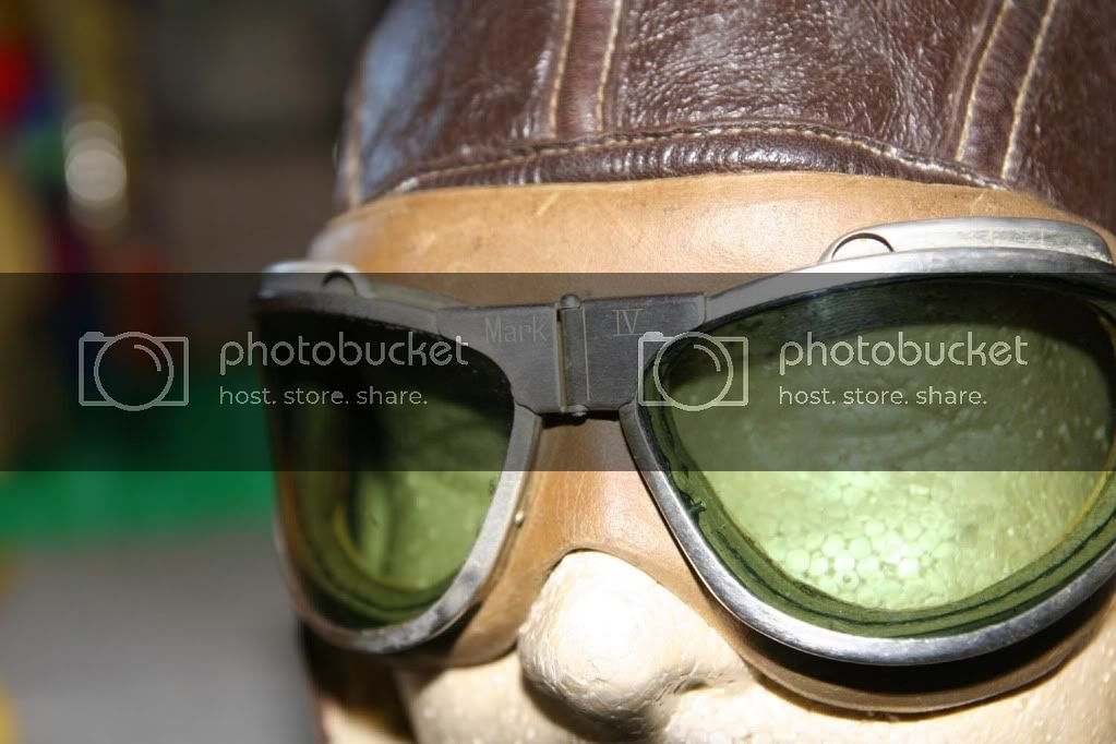 MK IV Navy goggles, Navy A-14 and complete NAF Winter helmet - NAVAL ...