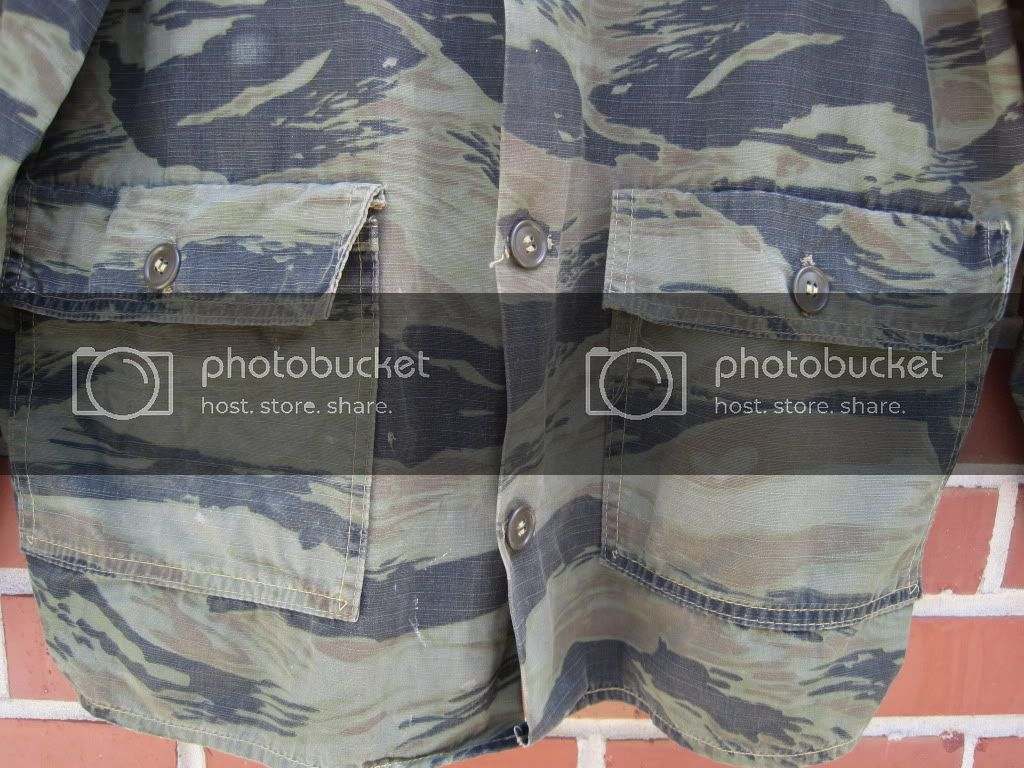 Any ideas on this tiger stripe top ? - CAMOUFLAGE UNIFORMS - U.S ...