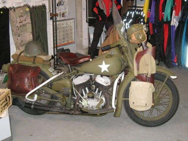 US Army Motorcycles - MILITARY VEHICLES - U.S. Militaria Forum
