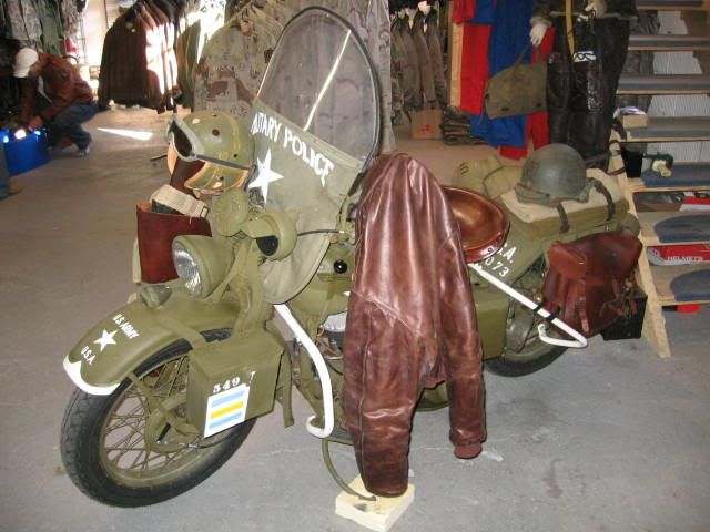 US Army Motorcycles - MILITARY VEHICLES - U.S. Militaria Forum