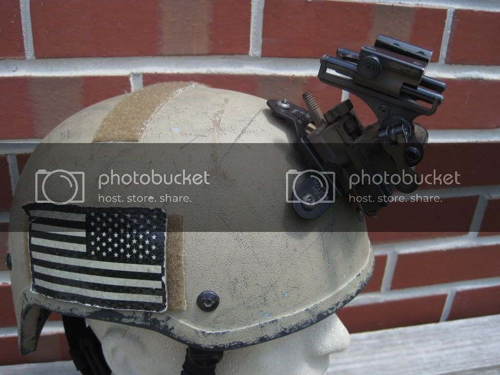 Show your painted and patched mich/ ach helmets. - Page 4 - MODERN ...