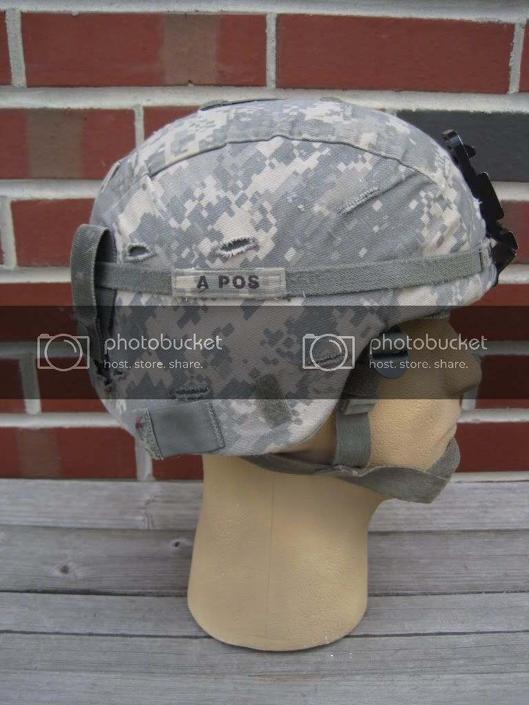 Show your painted and patched mich/ ach helmets. - Page 4 - MODERN ...