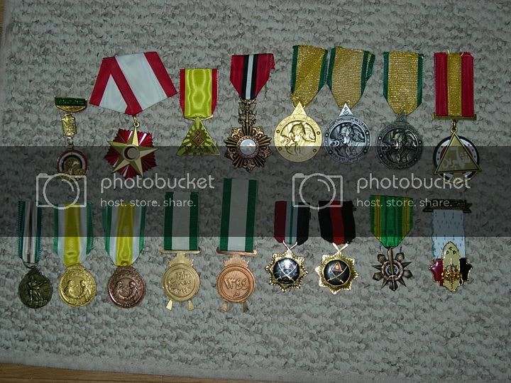 Iraqi Medals - SPOILS OF WAR - U.S. Militaria Forum