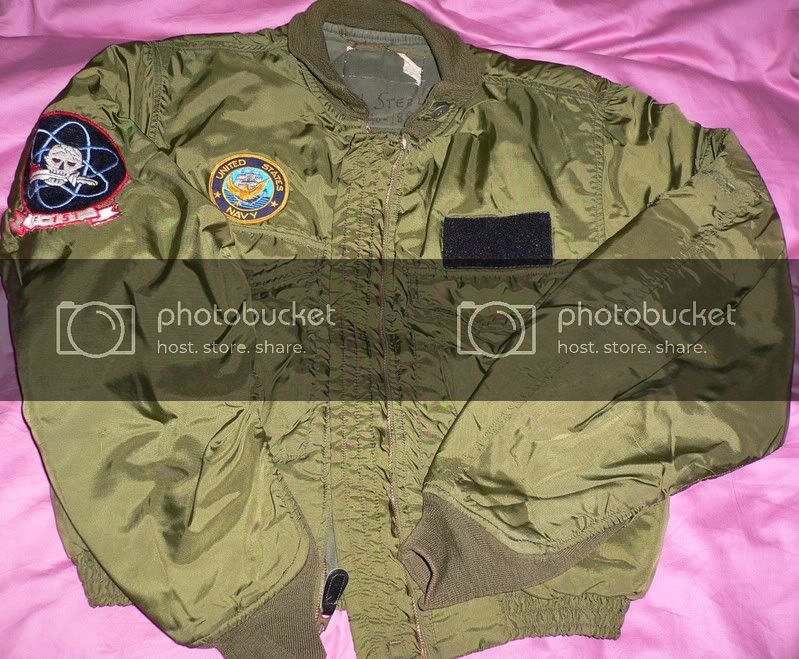 USAAF, USAF and USN Flight Jackets and Flight Pants - Page 2 - UNIFORMS ...