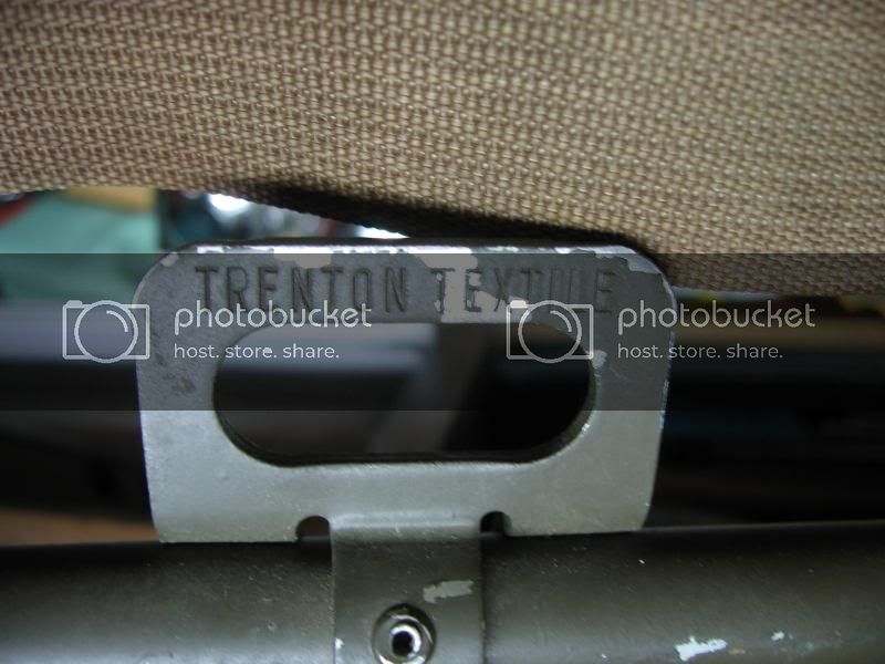 Viet Nam Lightweight Rucksack P65 - FIELD & PERSONAL GEAR SECTION - U.S ...