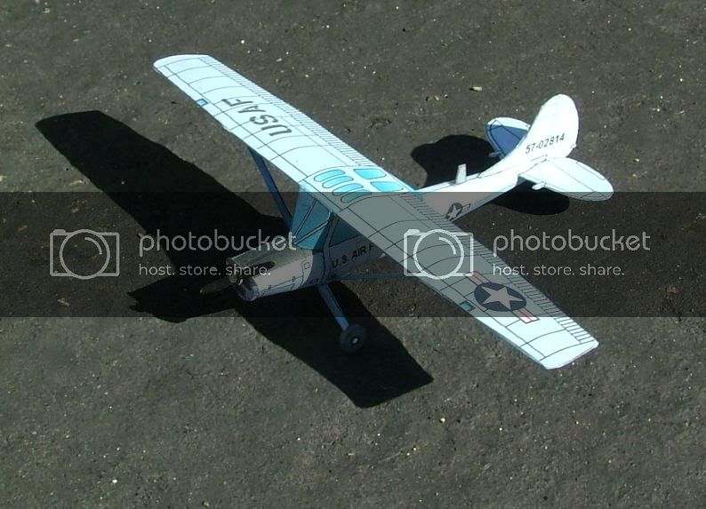O1F Bird Dog... - MODELING - U.S. Militaria Forum