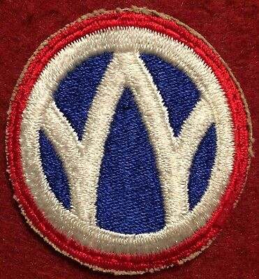 Some cut edge SSI Which era? - ARMY AND USAAF - U.S. Militaria Forum