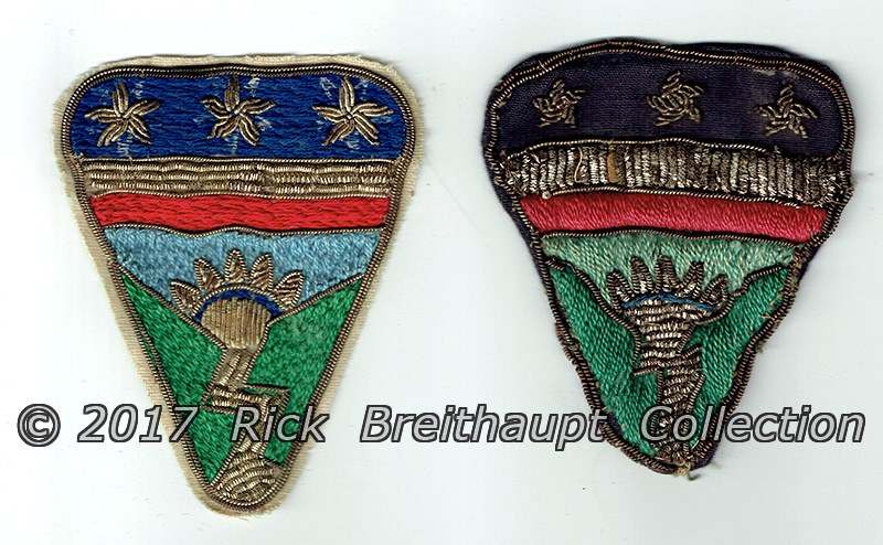 Ledo Road - ARMY AND USAAF - U.S. Militaria Forum